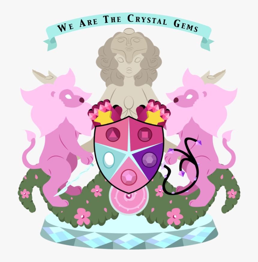 Pink Coat Of Arms, HD Png Download , Transparent Png Image - PNGitem
