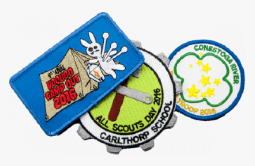 Boy Scout Patch Placement Can Be Easy - Emblem, HD Png Download ...