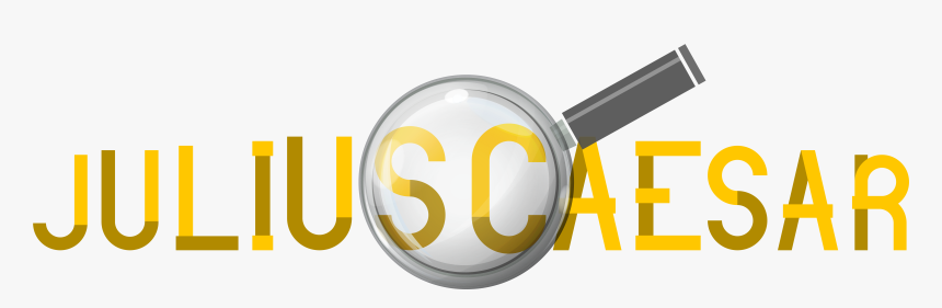 Julius Caesar Logo, HD Png Download , Transparent Png Image - PNGitem