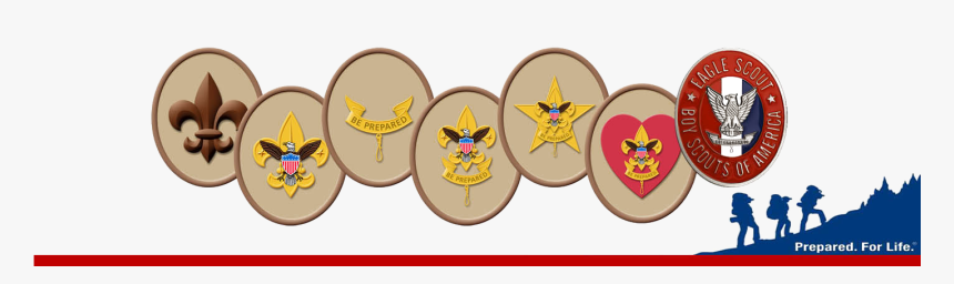 Transparent Boy Scout Ranks, HD Png Download , Transparent Png Image ...