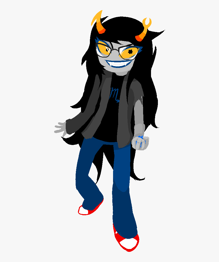 Vriska Serket, HD Png Download , Transparent Png Image - PNGitem