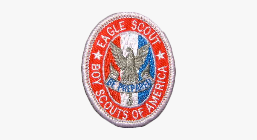 Eagle Patch Modern2 - Eagle Scout Badge, HD Png Download , Transparent ...