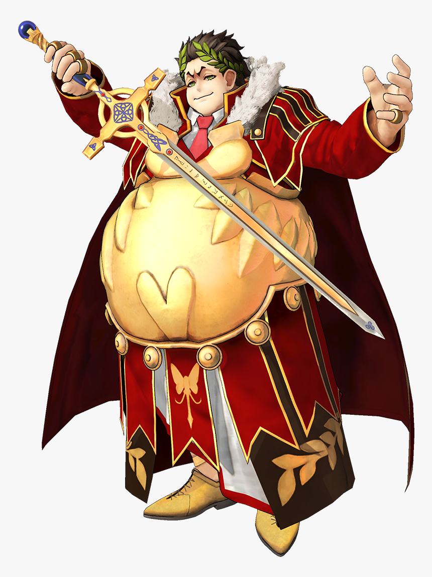 Fate Grand Order Julius Caesar, HD Png Download , Transparent Png Image ...