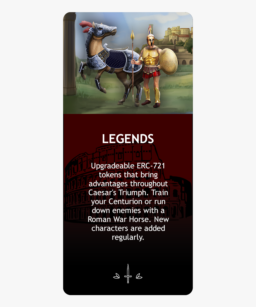 Legends Tab Type - Poster, HD Png Download , Transparent Png Image ...