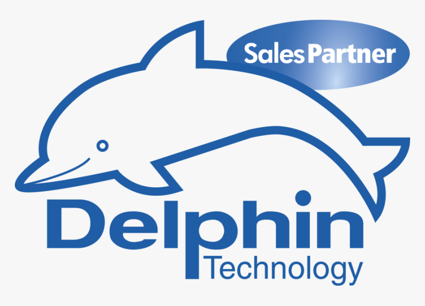 Delphin Technology Logo, HD Png Download , Transparent Png Image - PNGitem
