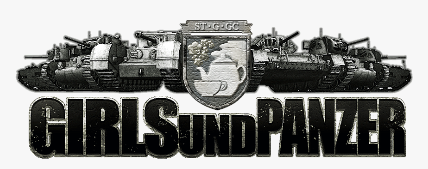 Posted Image - Girls Und Panzer Gloriana Tanks, HD Png Download ...