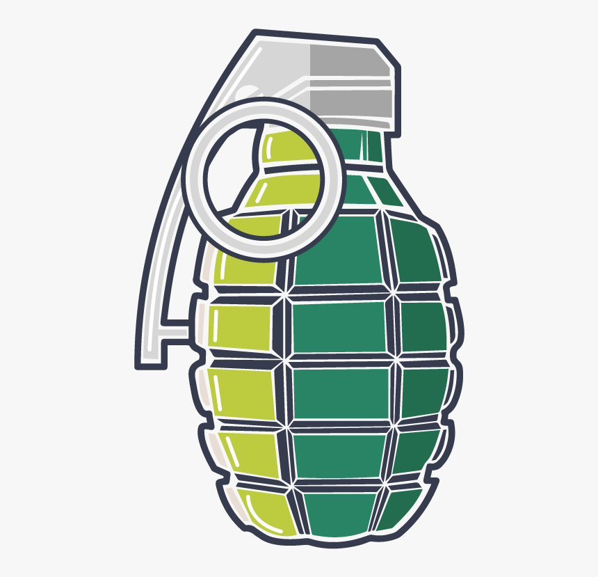 Transparent Grenade Logo, HD Png Download , Transparent Png Image - PNGitem