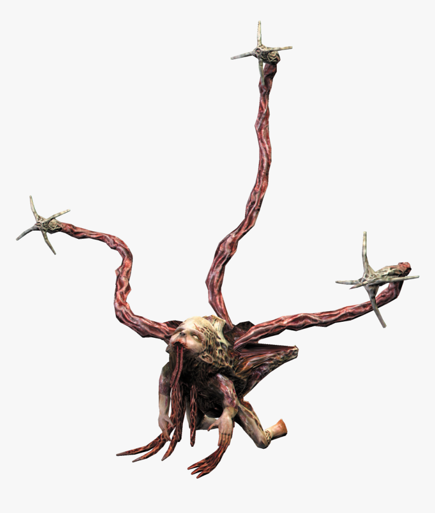 Dead Space Necromorph