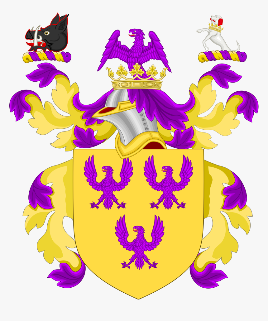 Rodney Coat Of Arms, HD Png Download , Transparent Png Image - PNGitem