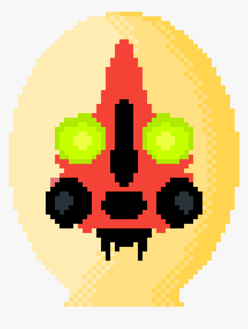 Scp 173 Pixel Art, HD Png Download , Transparent Png Image - PNGitem