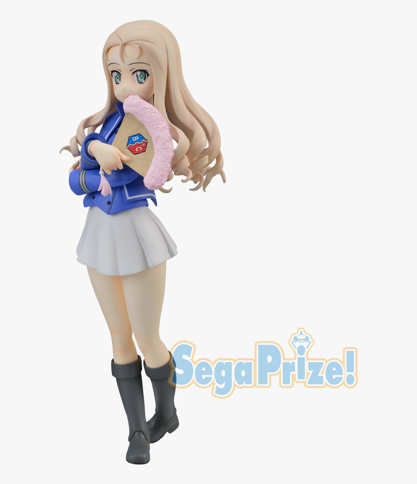 Girls Und Panzer Figurines, HD Png Download , Transparent Png Image ...