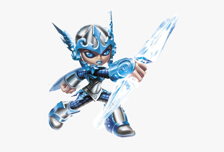 Lightcore Chill Promo - Skylanders Lightcore Chill, HD Png Download ...