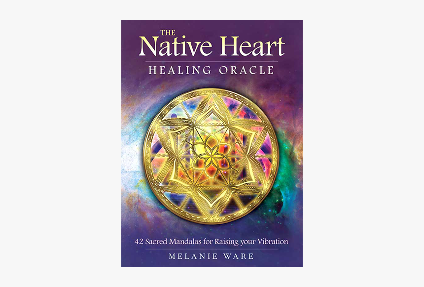 Native Heart Healing Oracle Cards, HD Png Download , Transparent Png ...
