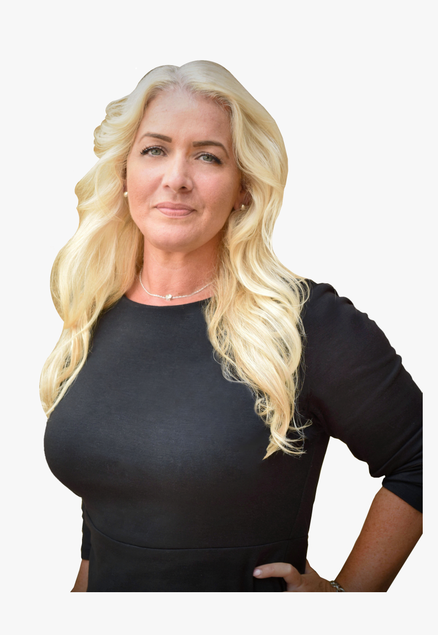 Melanie Mcconnell - Blond, HD Png Download , Transparent Png Image ...