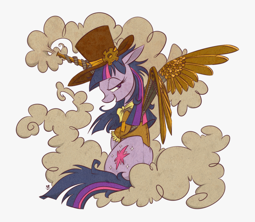 Mlp Twilight Steampunk, HD Png Download , Transparent Png Image - PNGitem