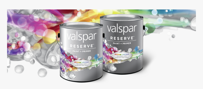 Valspar Reserve - Valspar Banner, HD Png Download , Transparent Png ...