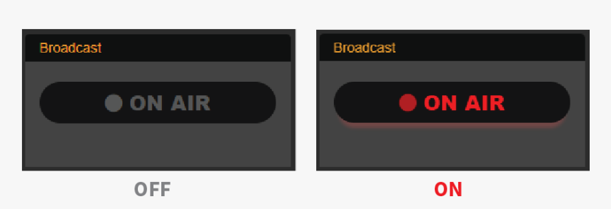 On Air Button - Coupons 2011, HD Png Download , Transparent Png Image ...
