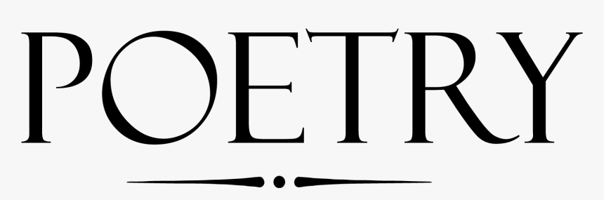 Poetry Title, HD Png Download , Transparent Png Image - PNGitem
