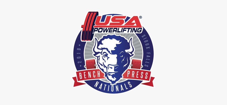 Usa Powerlifting, HD Png Download , Transparent Png Image - PNGitem