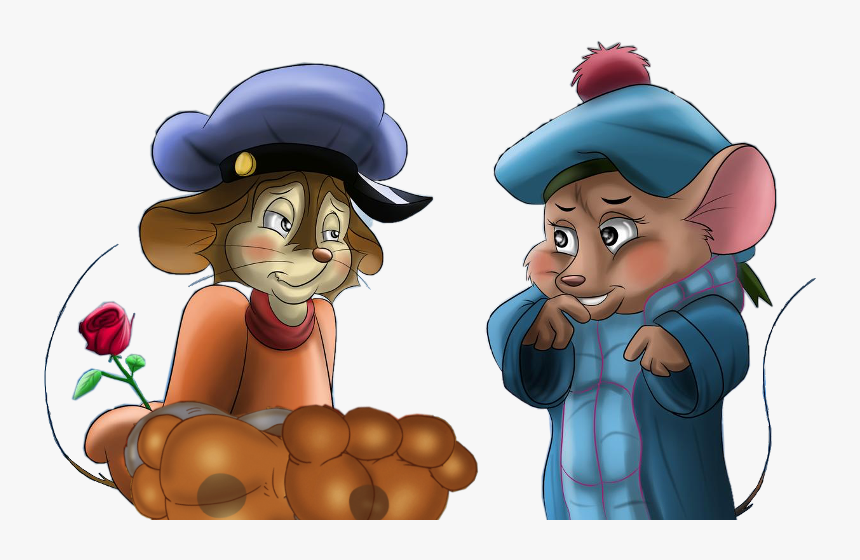 Fievel Olivia Freetoedit - Fievel And Olivia The B Meister, HD Png ...