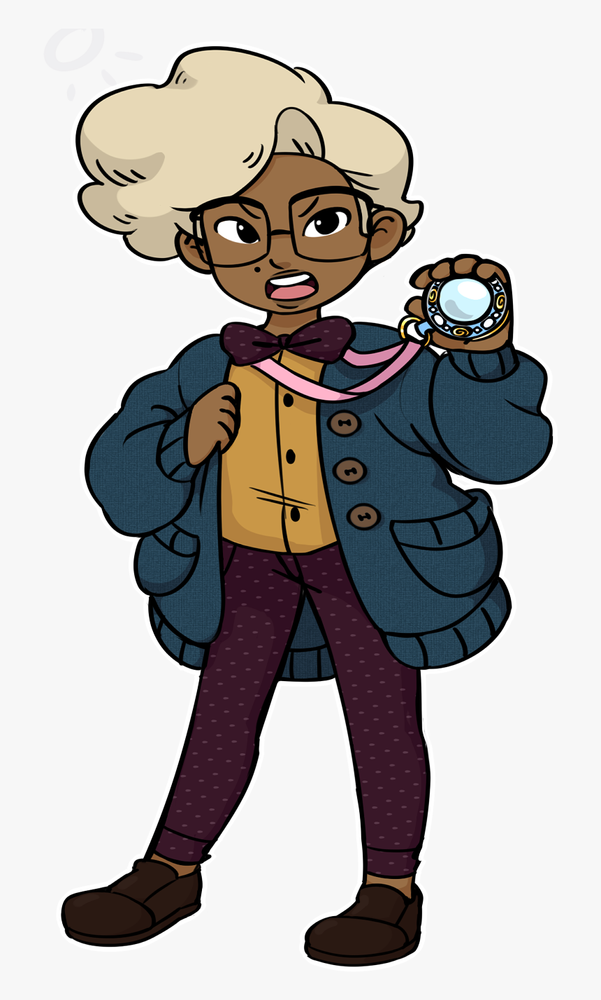 Wanted To Draw My Oc As A Yokai Watch Holder In The - Yo Kai Watch ...