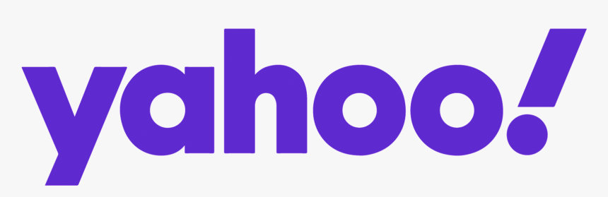 Yahoo Logo 2019 Png, Transparent Png , Transparent Png Image - PNGitem