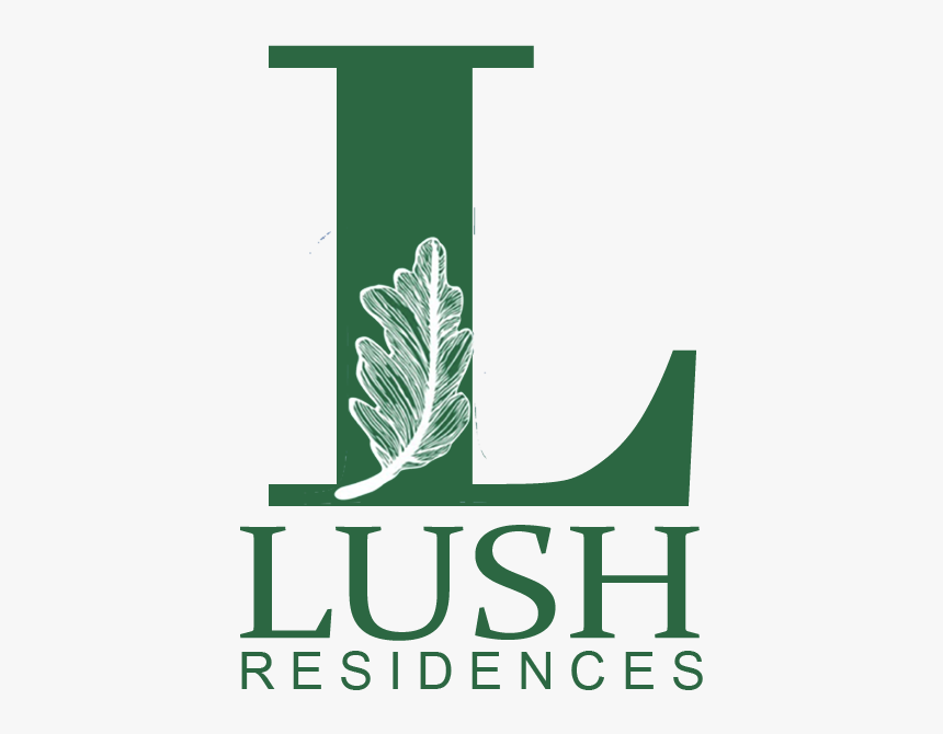 Lush Residences Logo, HD Png Download , Transparent Png Image - PNGitem