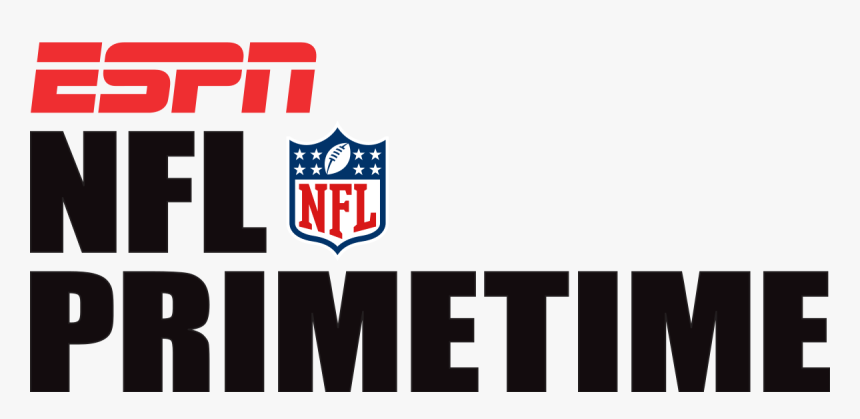 Espn Nfl Primetime 2002 Logo, HD Png Download , Transparent Png Image ...