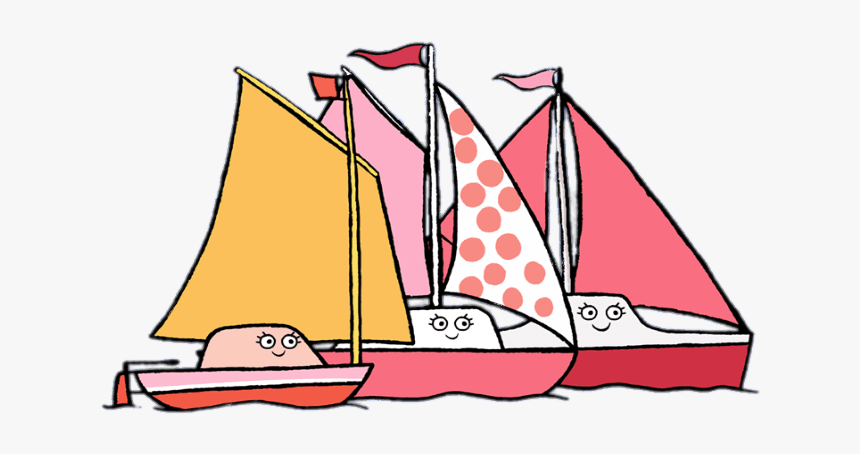 Toot Characters Posh Yachts - Sail, HD Png Download , Transparent Png ...