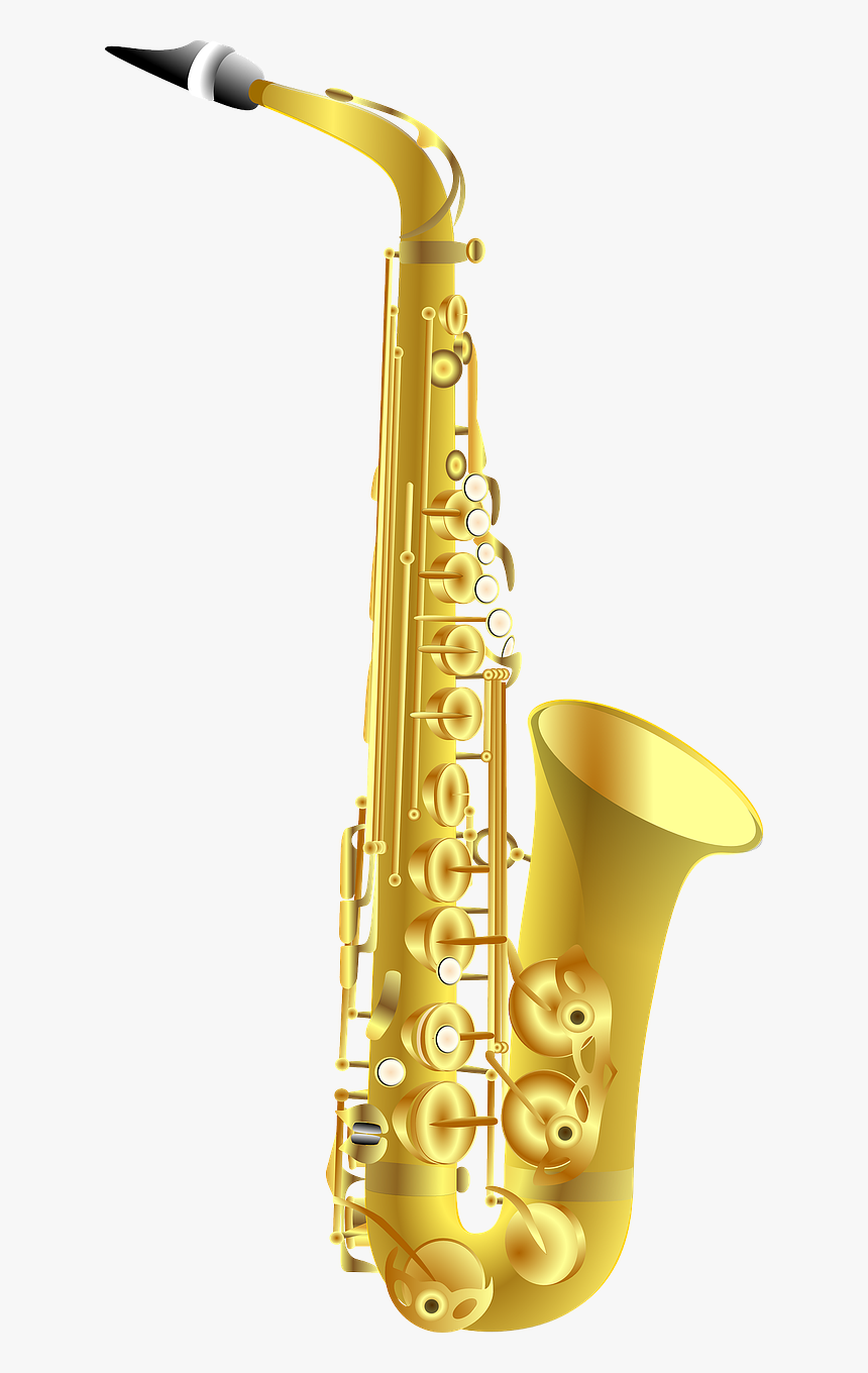 Background Saxophone Transparent Trumpet - Sax Png, Png Download ...