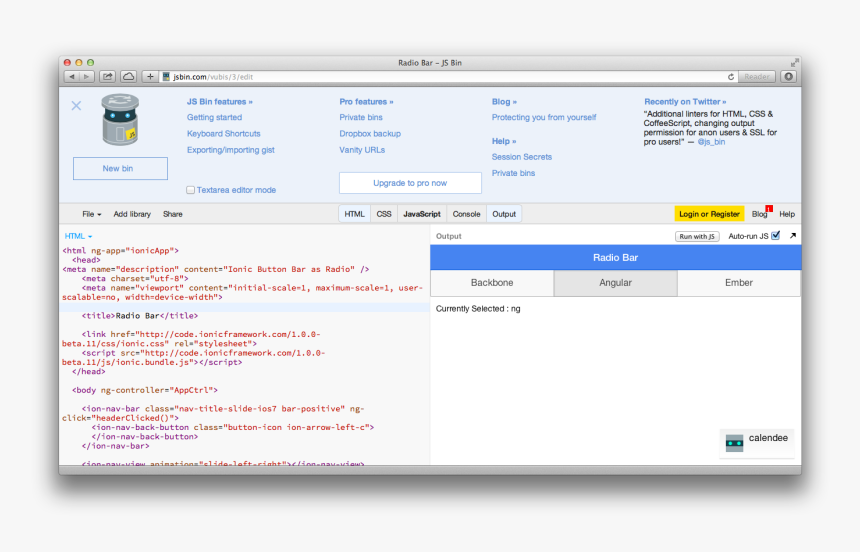 Back Button Icon Png -the Js Bin Robot On Twitter - Jsbin, Transparent ...