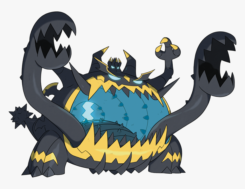 Pokemon Guzzlord, HD Png Download , Transparent Png Image - PNGitem
