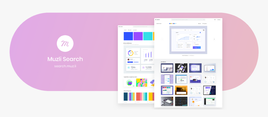 Search Design Inspiration, HD Png Download , Transparent Png Image ...