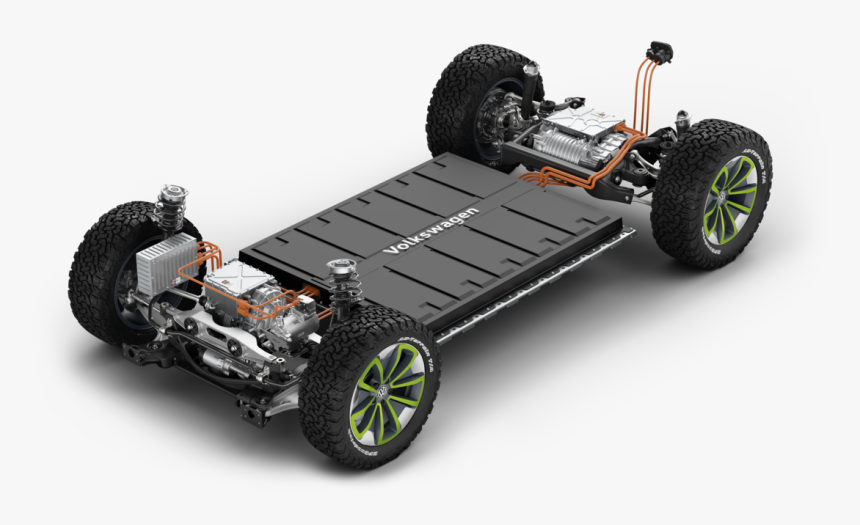 Vw Meb Platform, HD Png Download , Transparent Png Image - PNGitem