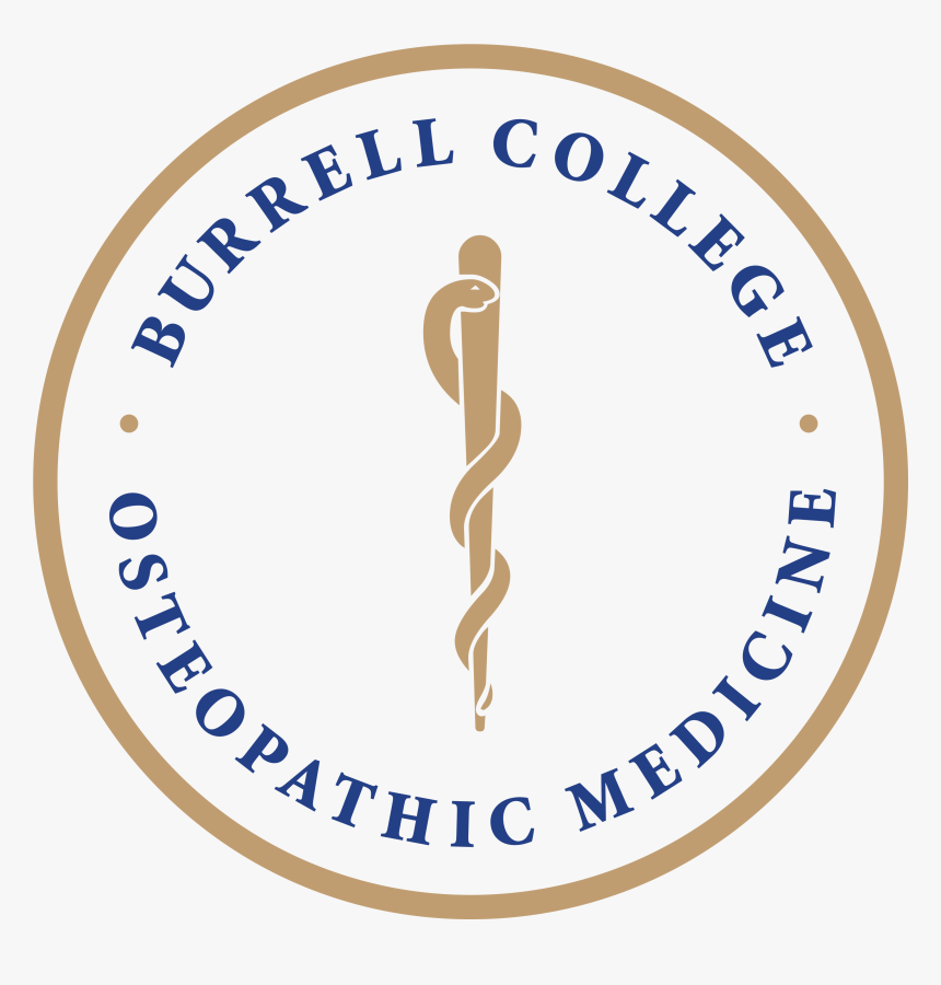 Burrell College Of Osteopathic Medicine Logo, HD Png Download ...