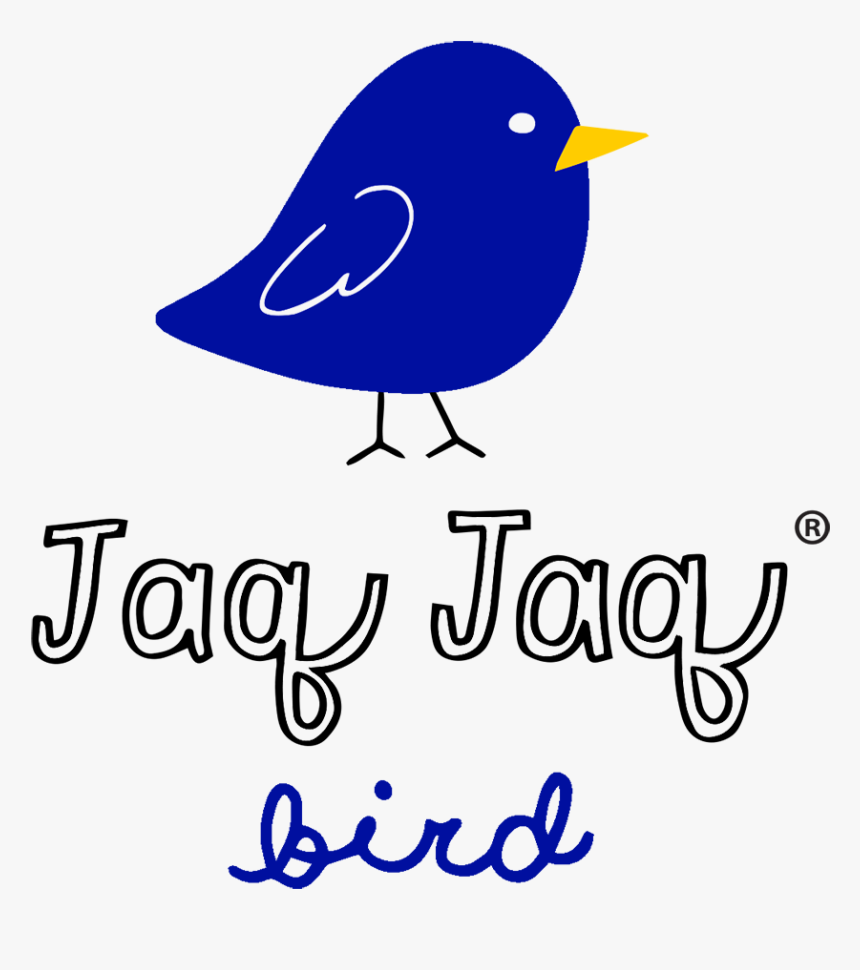 Jaq Jaq Bird Logo, HD Png Download , Transparent Png Image - PNGitem
