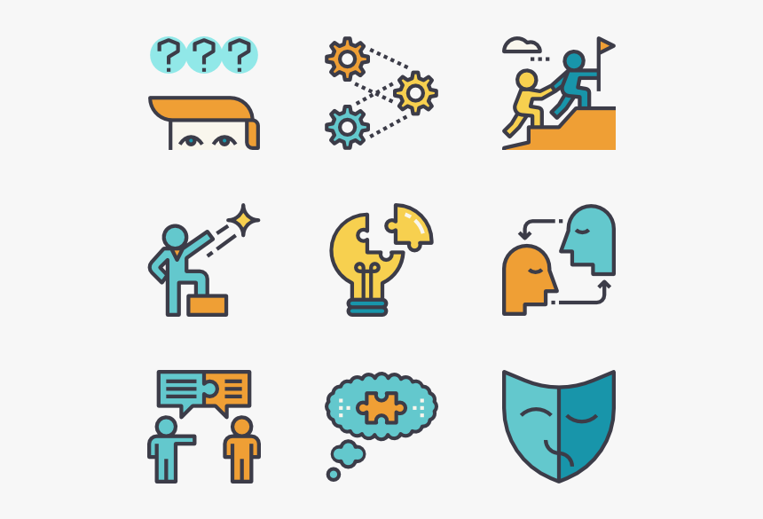 Life Clipart Life Skill - Life Skills Icon, HD Png Download ...