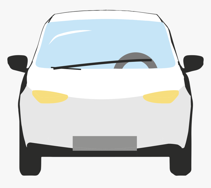 Car Windshield View Clipart, HD Png Download , Transparent Png Image ...