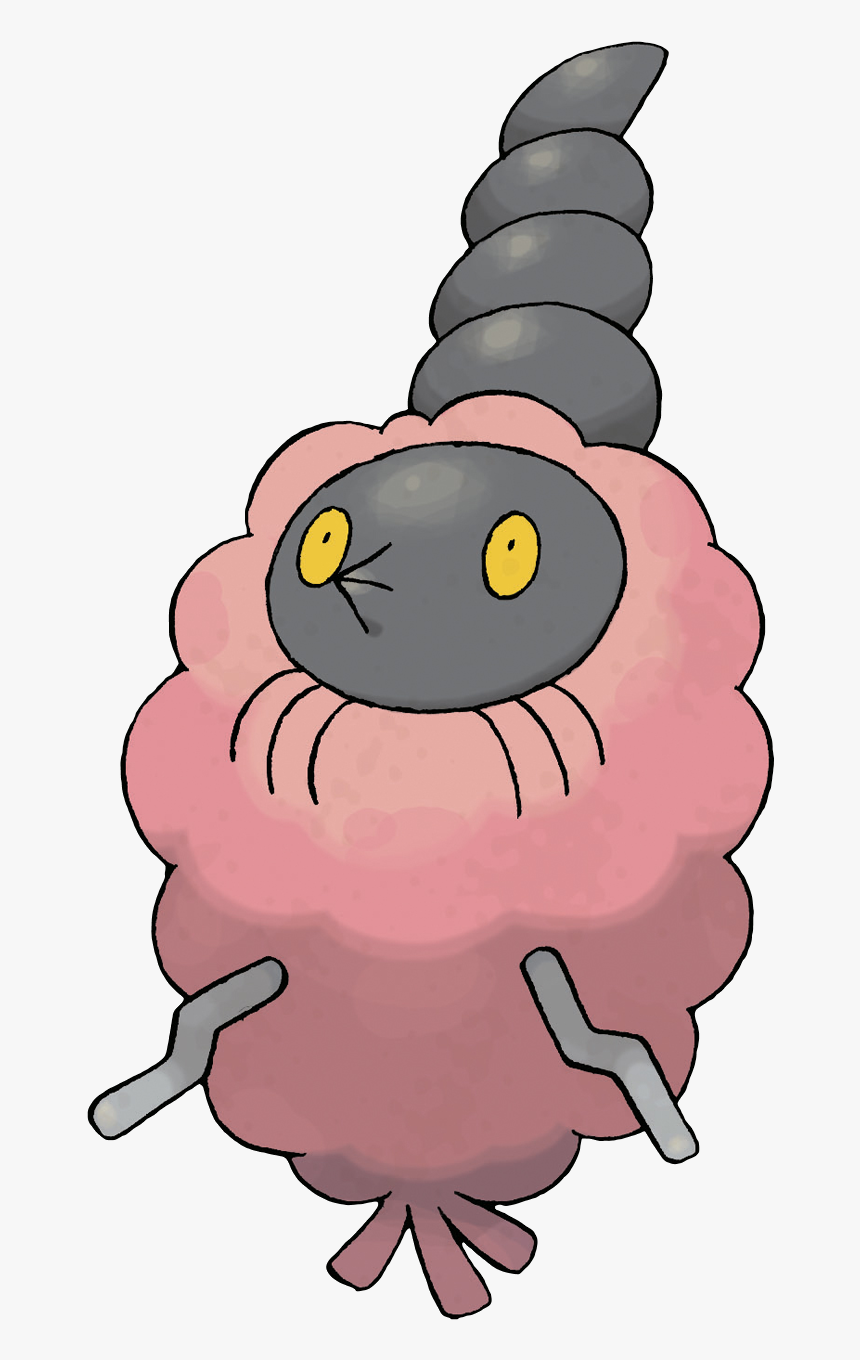 Burmy Pokemon, HD Png Download , Transparent Png Image - PNGitem