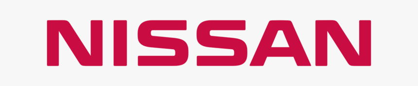 Nissan Text Logo - Graphics, HD Png Download , Transparent Png Image ...