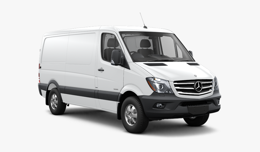 Sprinter Van 2017 Png, Transparent Png , Transparent Png Image - PNGitem