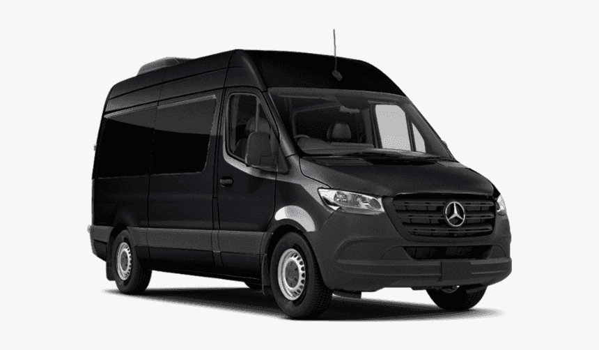 Mercedes Benz Sprinter, HD Png Download , Transparent Png Image - PNGitem