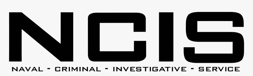 Ncis Tv Show Logo, HD Png Download , Transparent Png Image - PNGitem