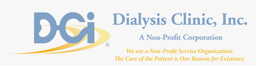 Dialysis Clinic Inc Logo, HD Png Download , Transparent Png Image - PNGitem