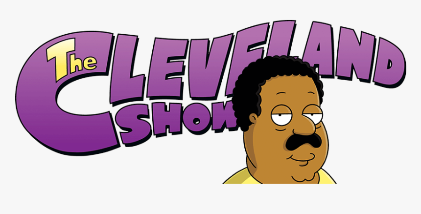 Image Result For The Cleveland Show Logo - Cleveland Show Logo Png ...