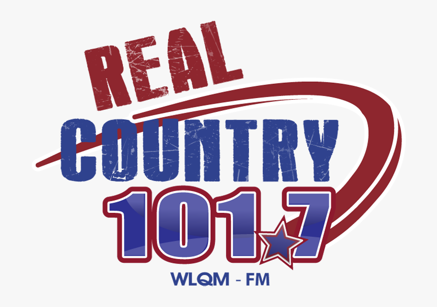 Real Country 101.7, HD Png Download , Transparent Png Image - PNGitem