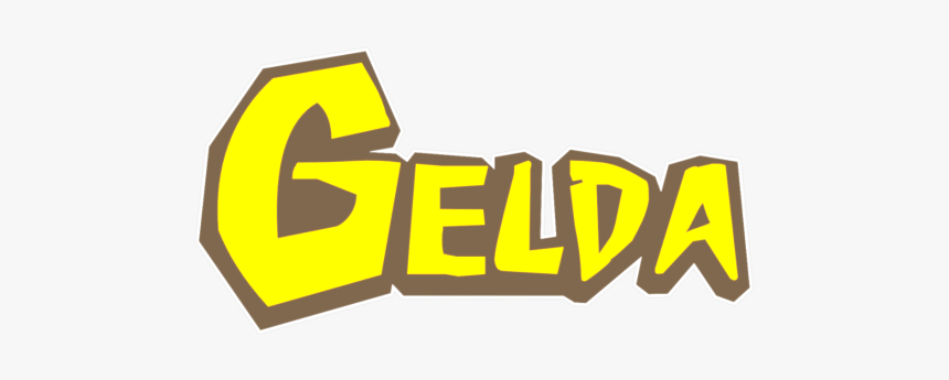 Gelda - Fictional Character, HD Png Download , Transparent Png Image ...