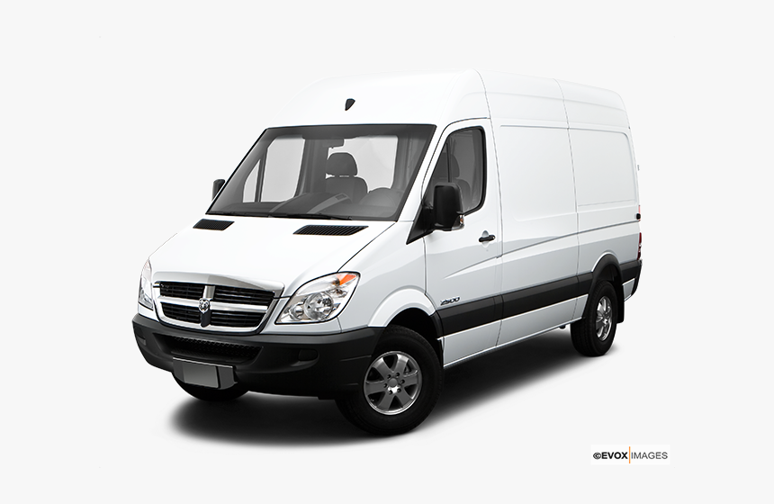 Dodge Sprinter Van, HD Png Download , Transparent Png Image - PNGitem