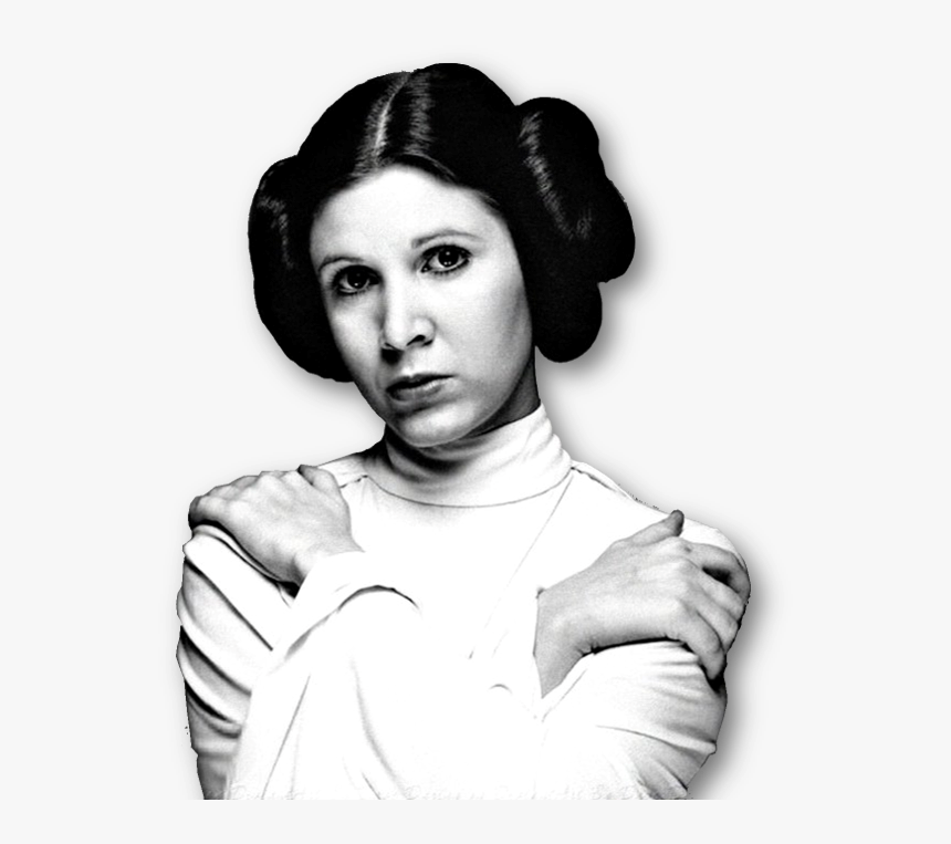 Star Wars Leia Posters, HD Png Download , Transparent Png Image - PNGitem