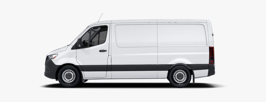Mercedes Sprinter Long Wheel Base 2019, HD Png Download , Transparent ...